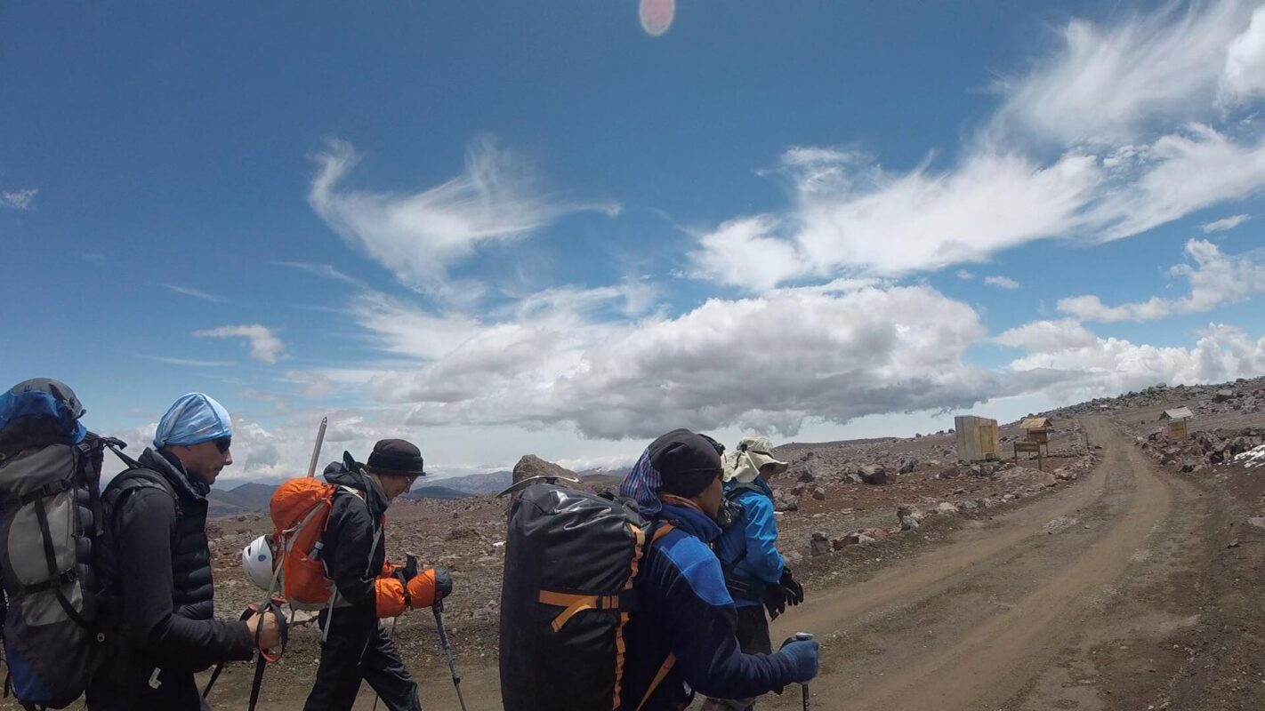 The Best Ecuadorian Treks – Ecuador Eco Adventures