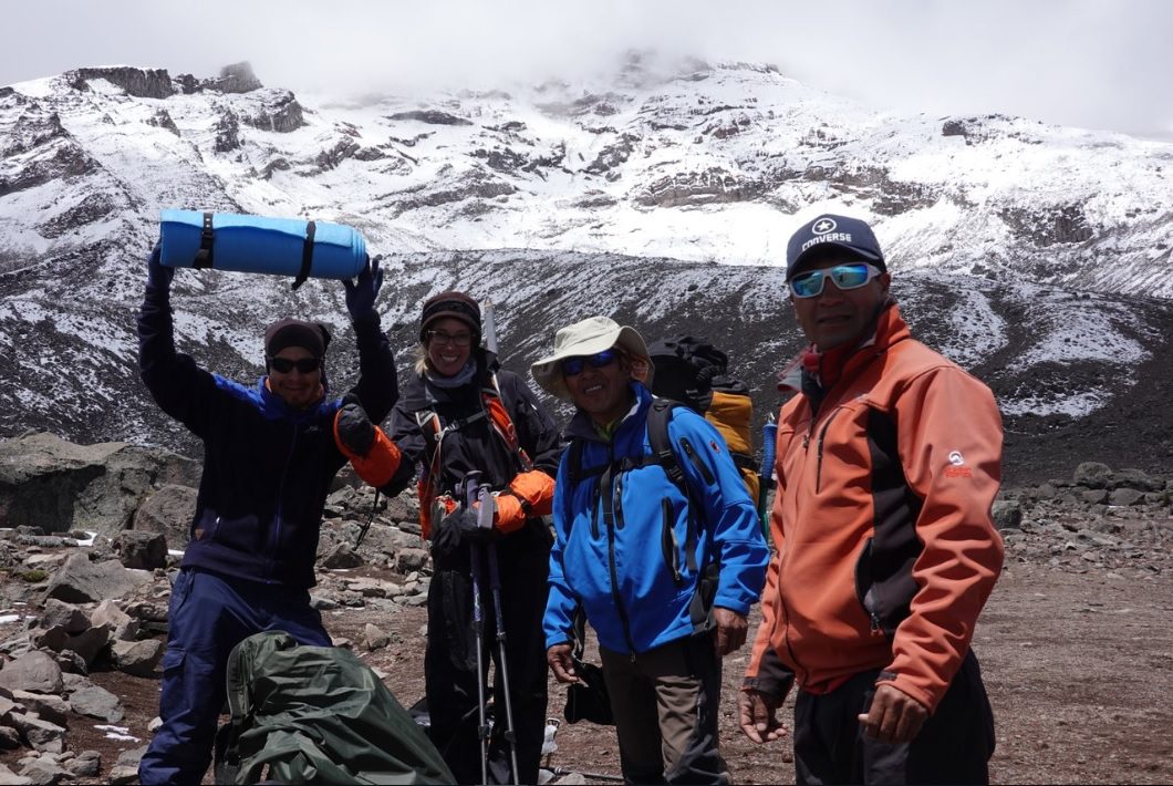 Climb Cotopaxi And Chimborazo – Ecuador Eco Adventures