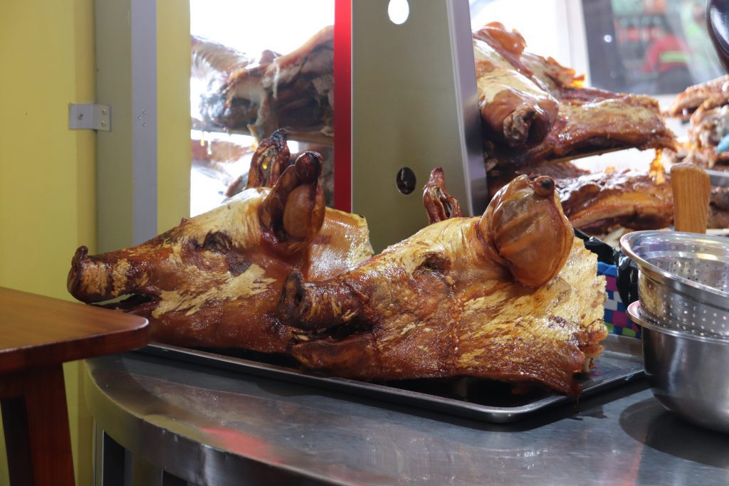 Where to Eat in Riobamba? – Ecuador Eco Adventures