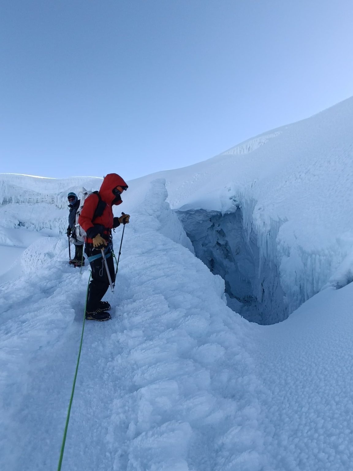 Is Cayambe Open for Climbing? – Ecuador Eco Adventures