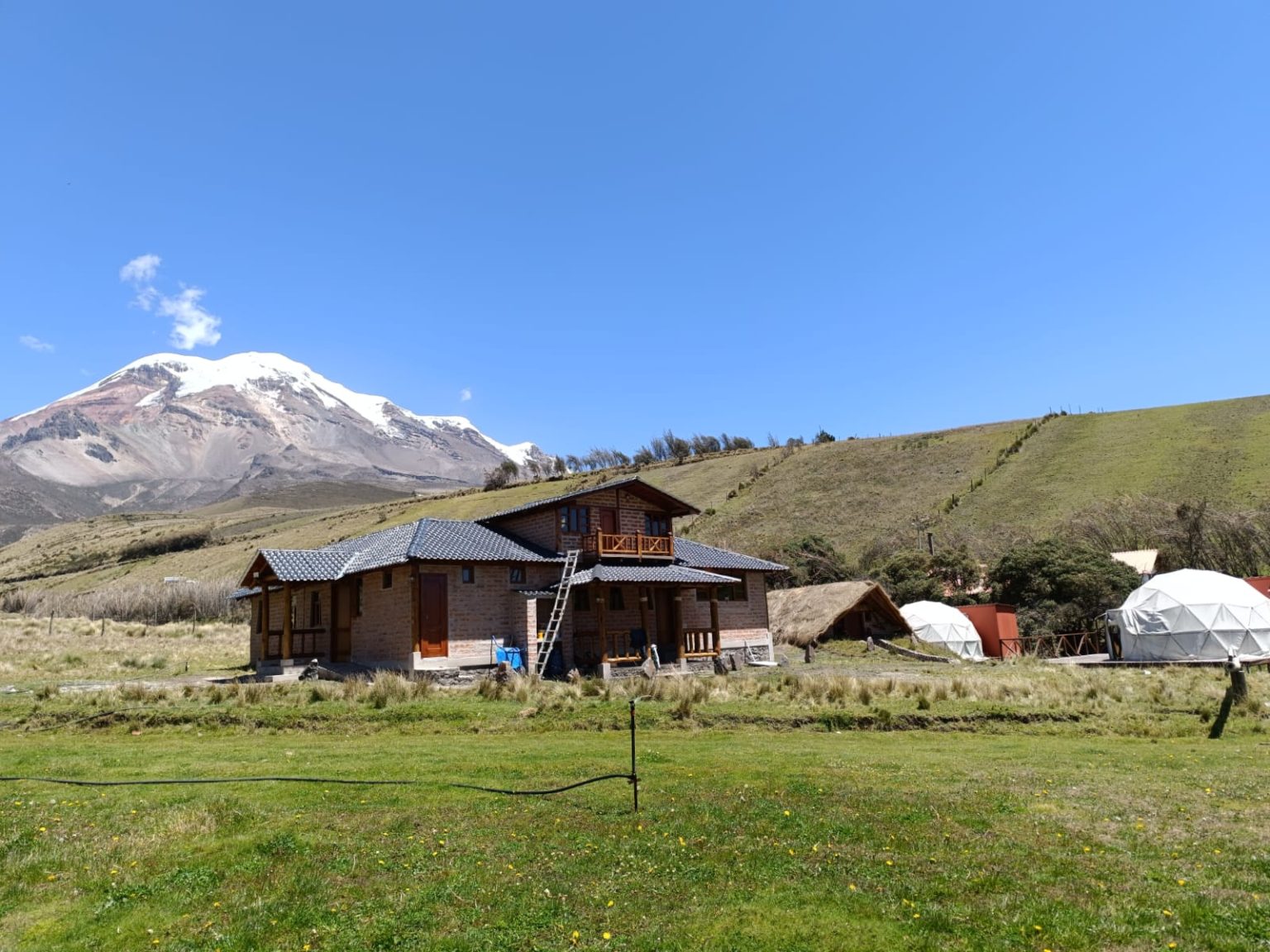 How to do acclimatization in Ecuador for mountain climbing – Ecuador ...