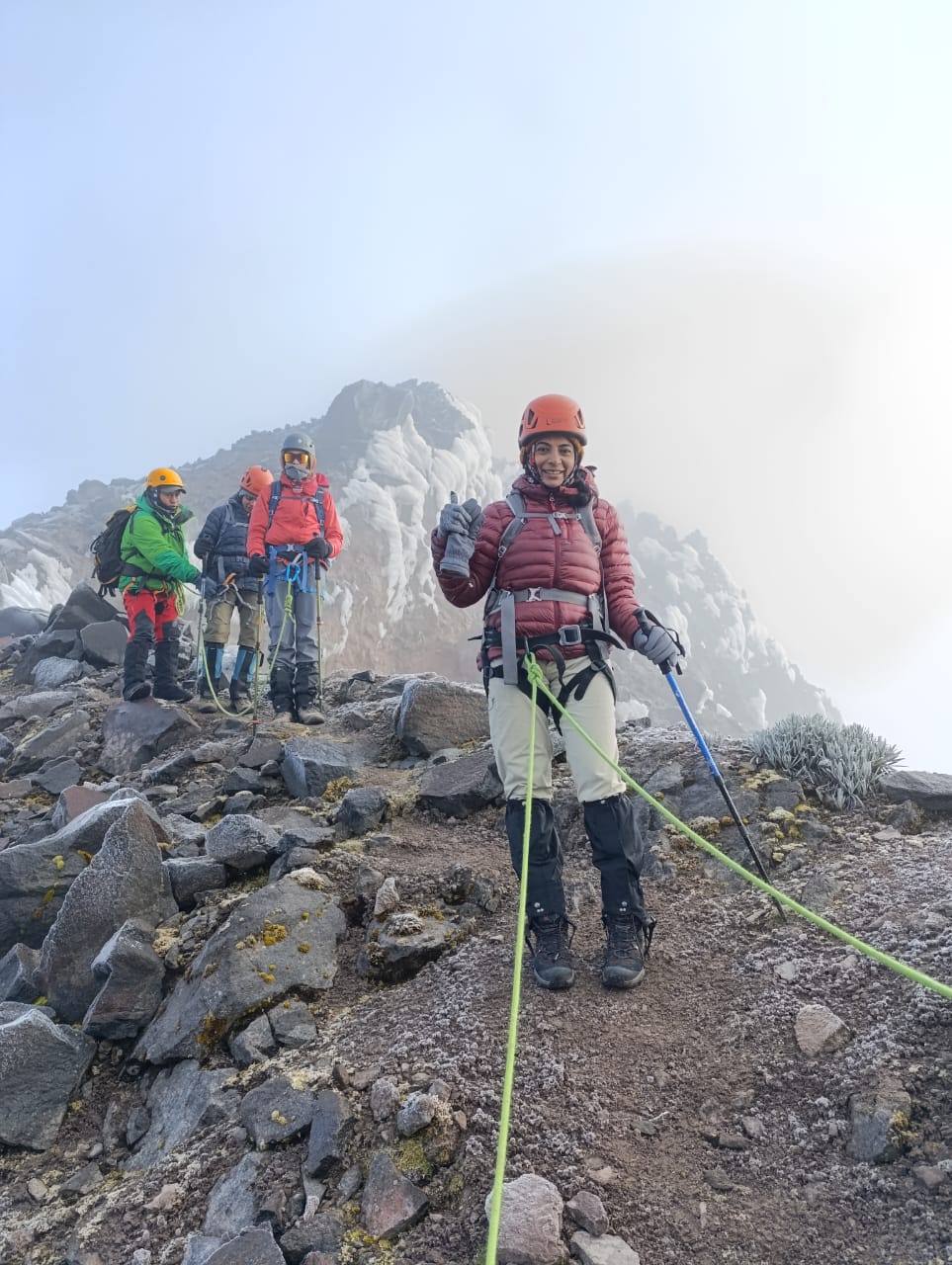 Explore the Andes Mountains of Ecuador – Ecuador Eco Adventures